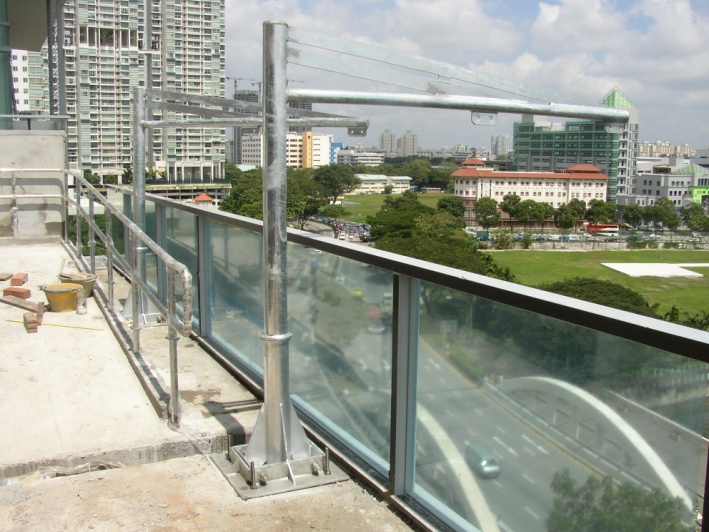 Permanent System - Poh Wah Access & Engineering | Reliable Construction ...