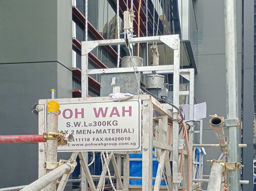 Poh Wah Access & Engineering Pte Ltd - Poh Wah Access & Engineering ...