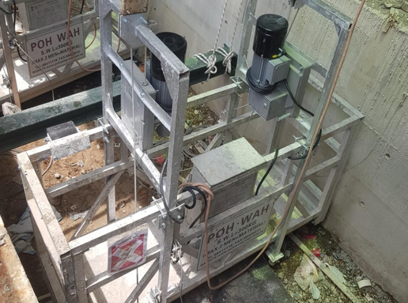 Poh Wah Access & Engineering Pte Ltd - Poh Wah Access & Engineering ...